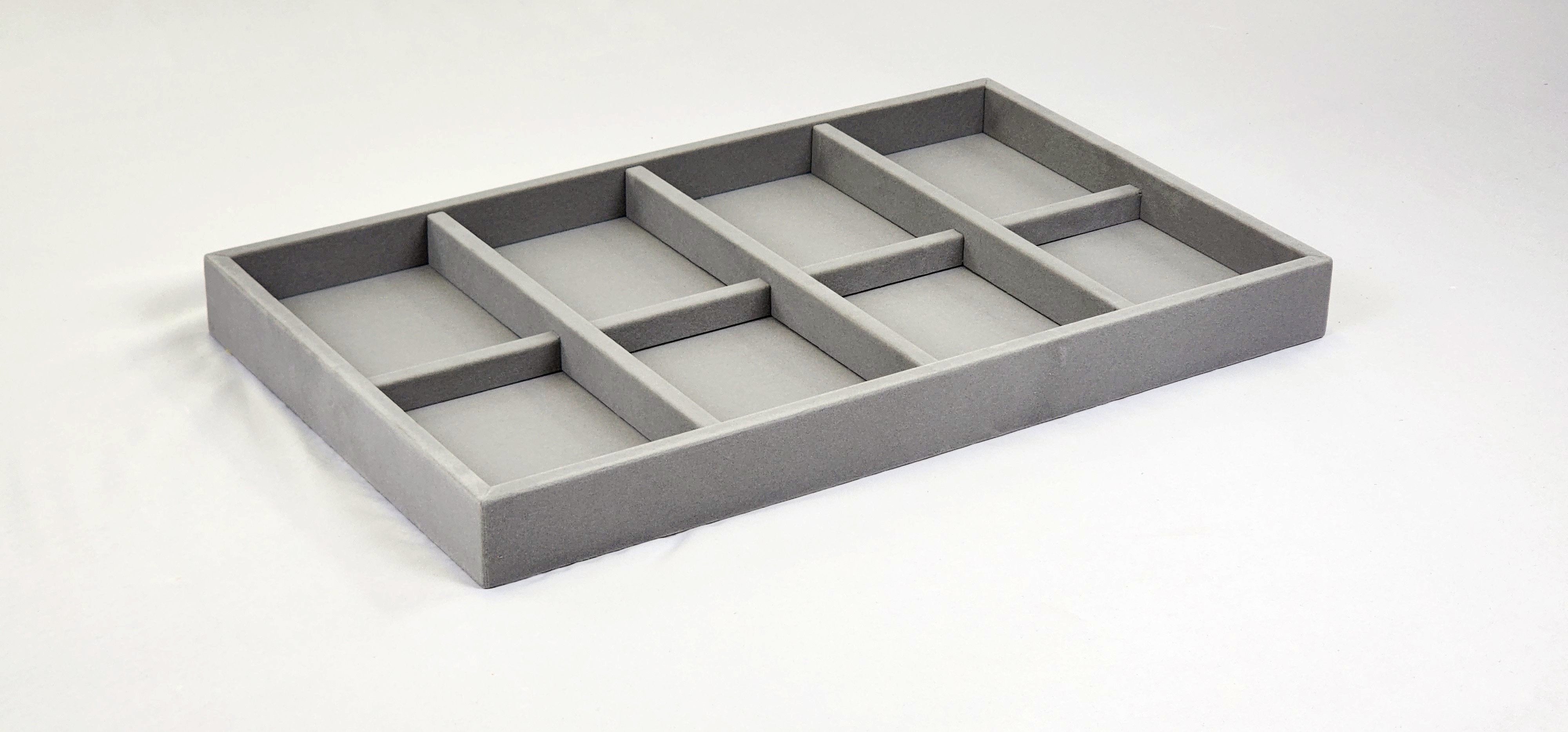 Tie and Belt Tray – Jewelry Trays Direct